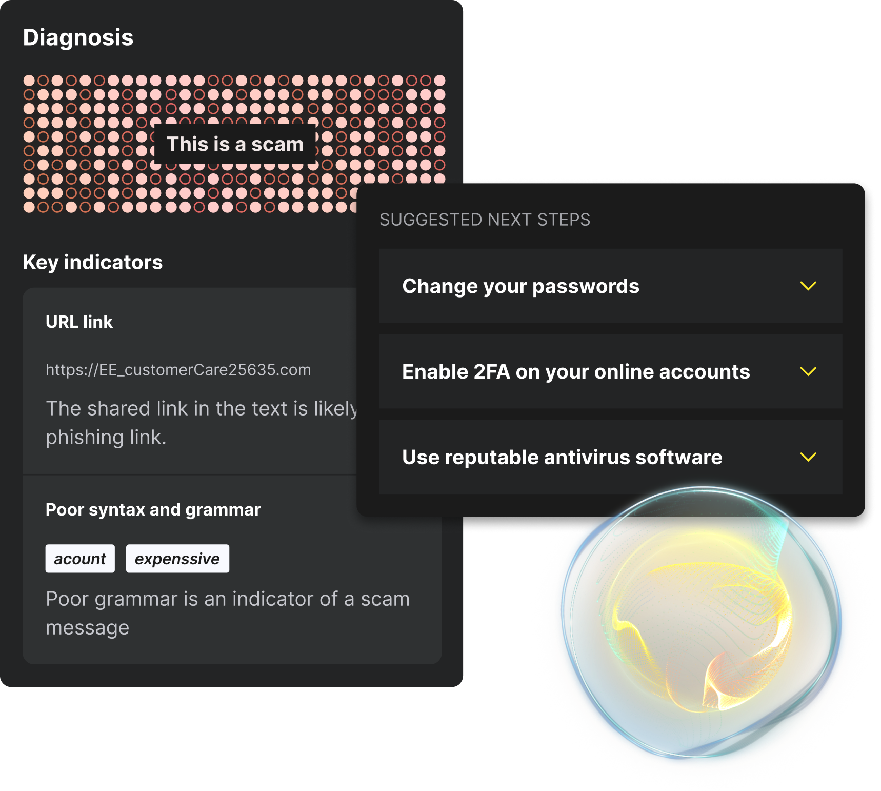Norton Genie – Mark Luke Grant