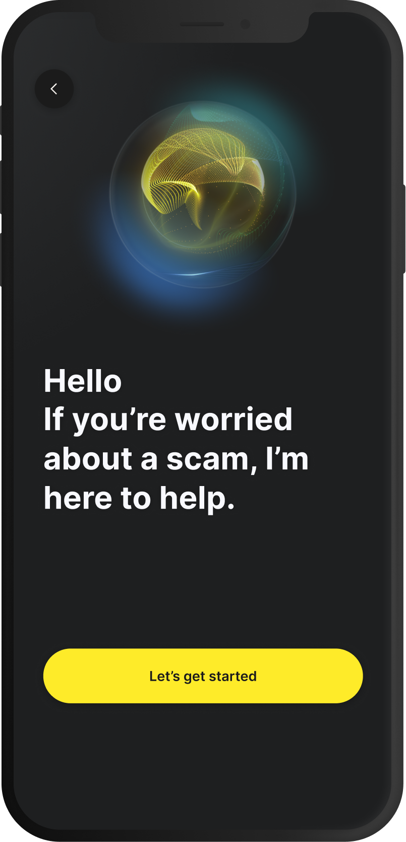 Norton Genie – Mark Luke Grant